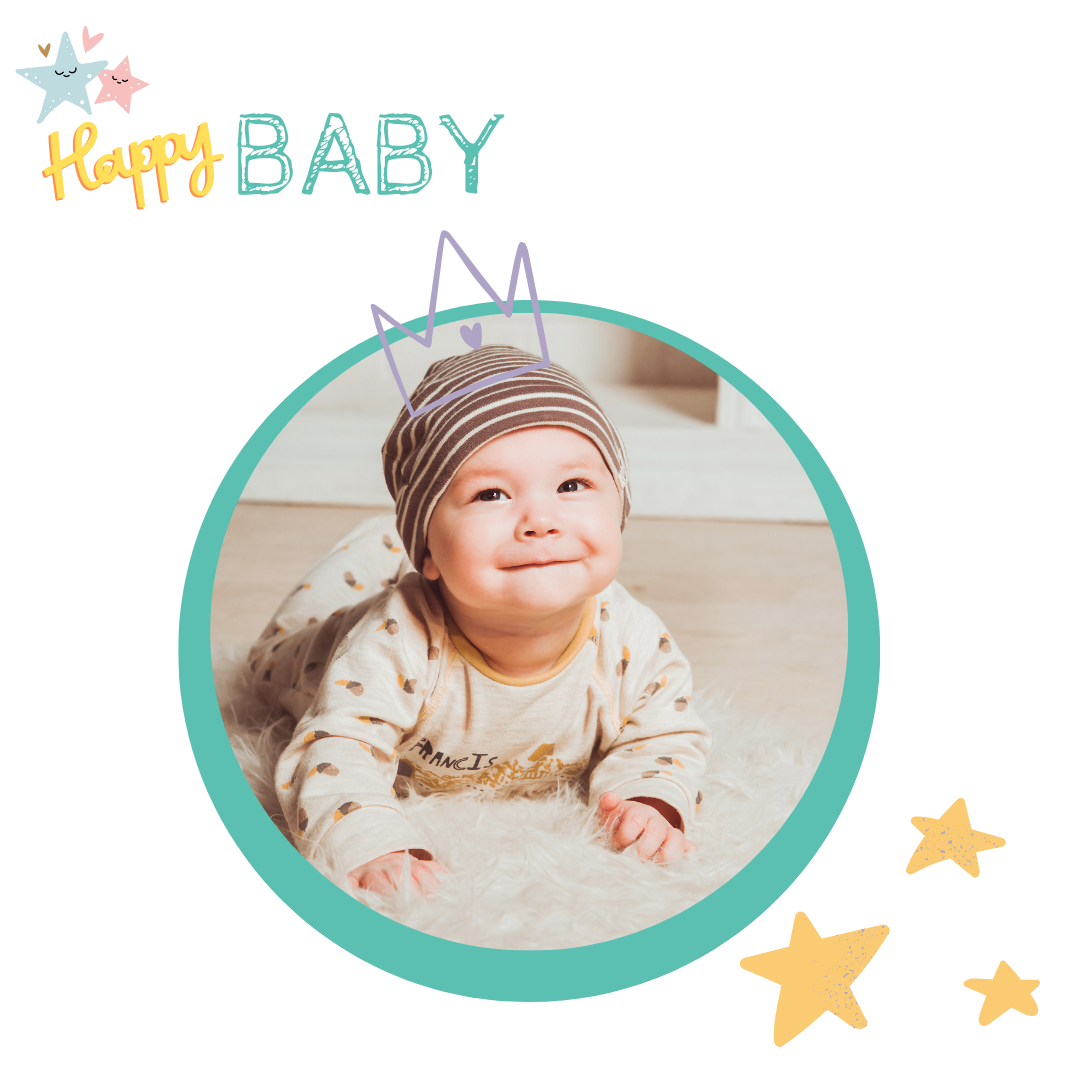 HAPPY BABY PROGRAM ( 0 — 3 years) - Star Dance Centre