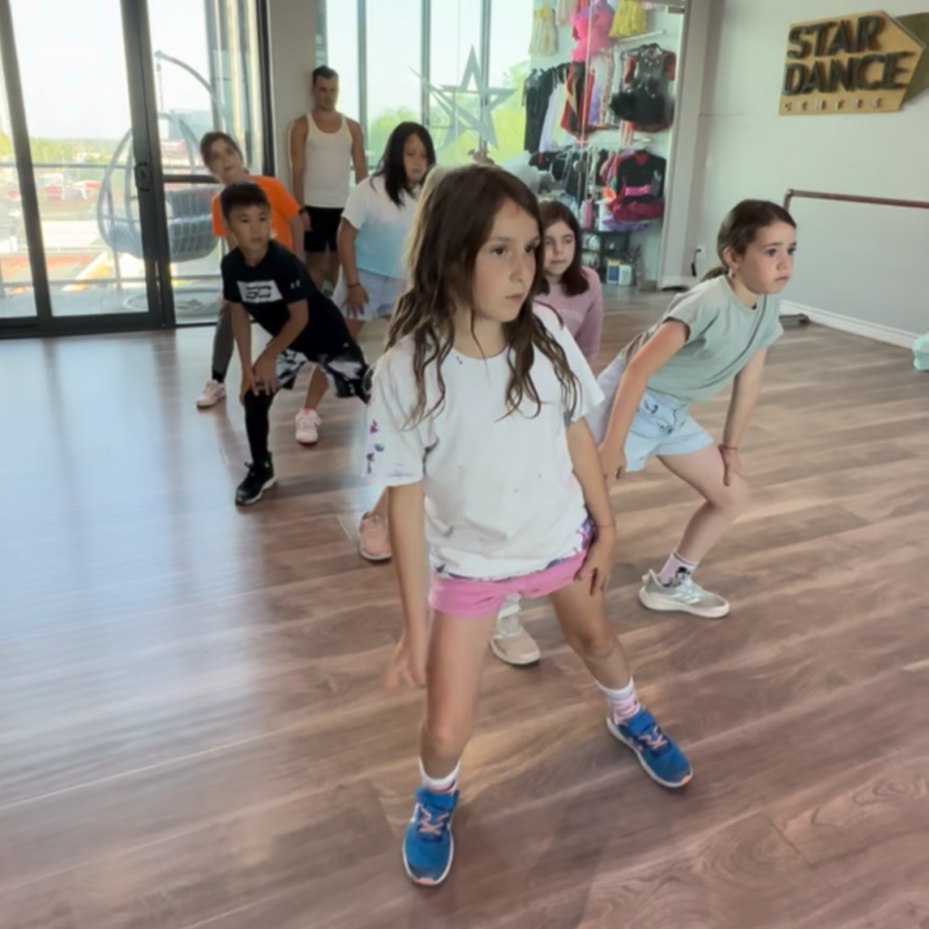 Kids Program 2025 - 2026 - Star Dance Centre