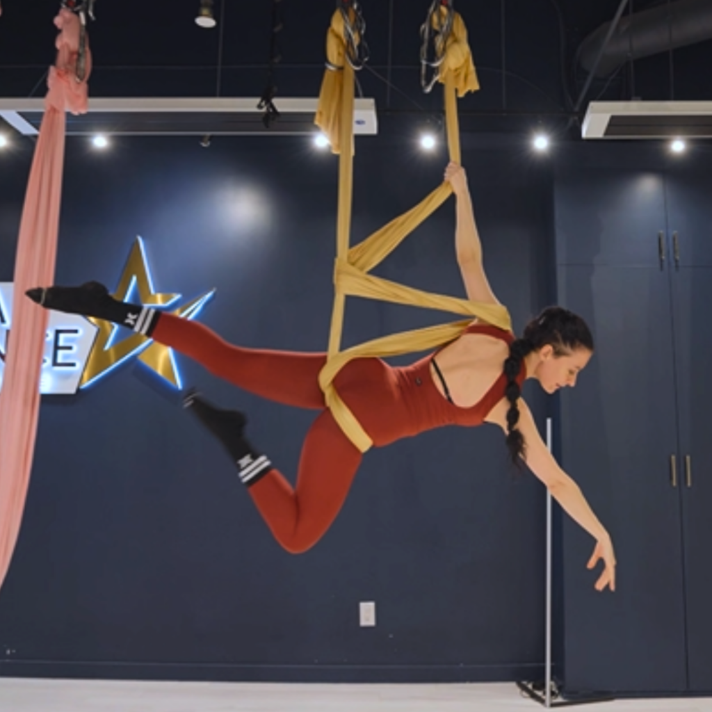 Aerial Classes In Toronto - Star Dance Centre