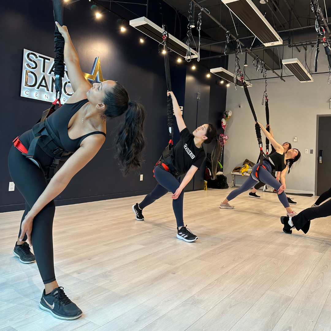 Aerial Classes In Toronto - Star Dance Centre